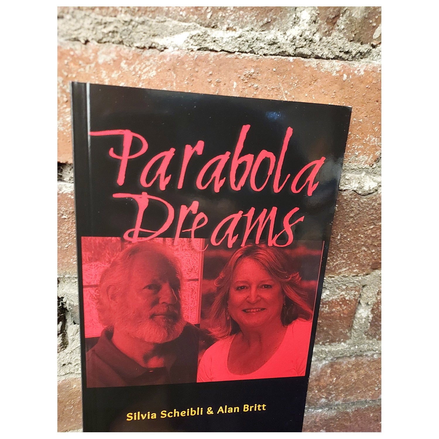 Parabola Dreams by Alan Britt & Silvia Scheibli (The Bitter Oleander ...