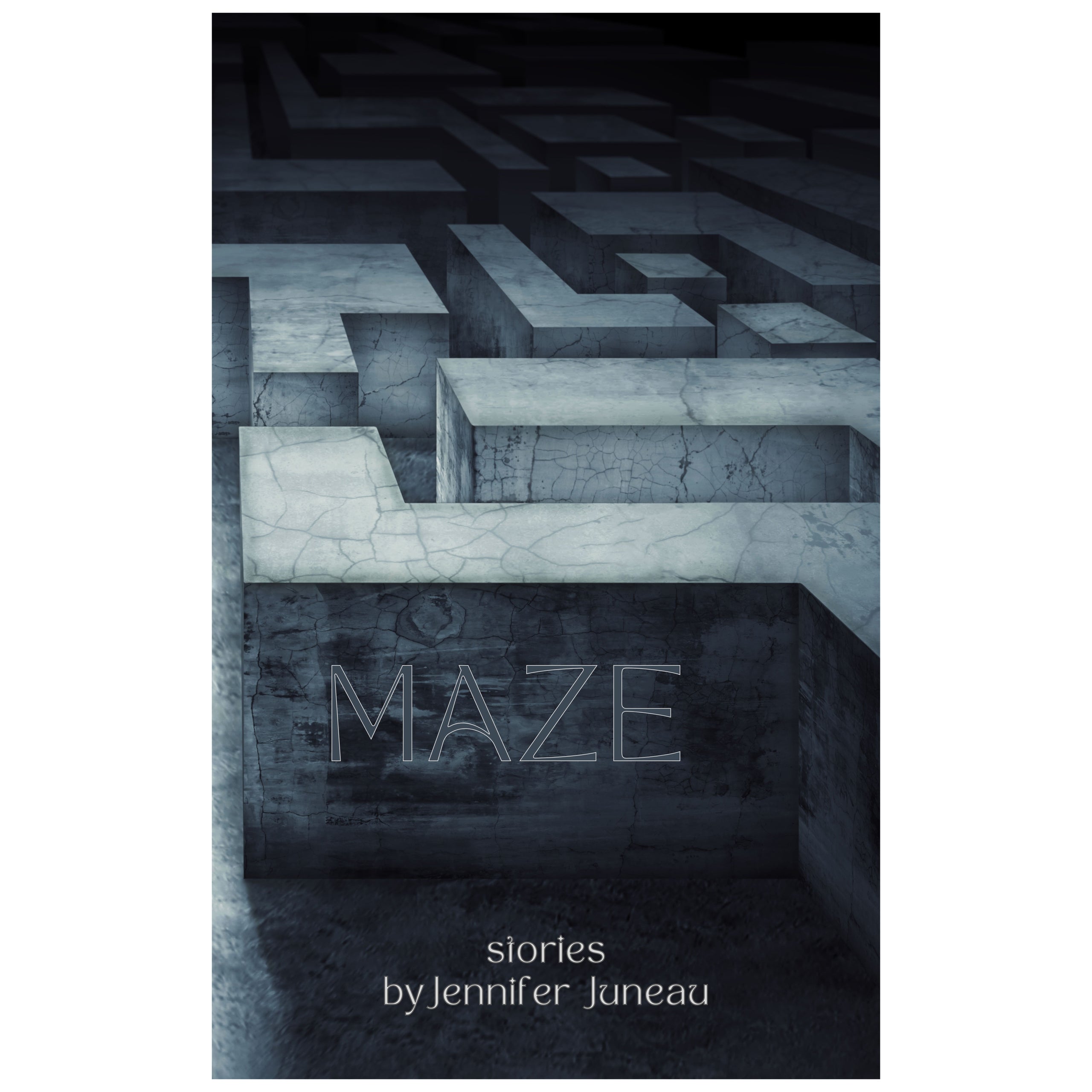 Maze (stories) by Jennifer Juneau (Roadside Press) | The Literary ...